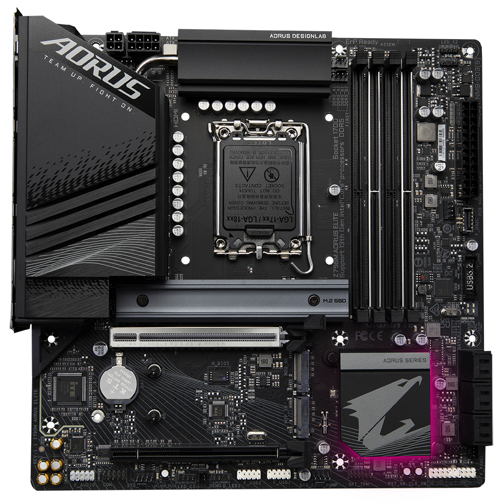Mainboard GIGABYTE Z790 A ELITE DDR4 (rev. 1.0)– S-A TECH