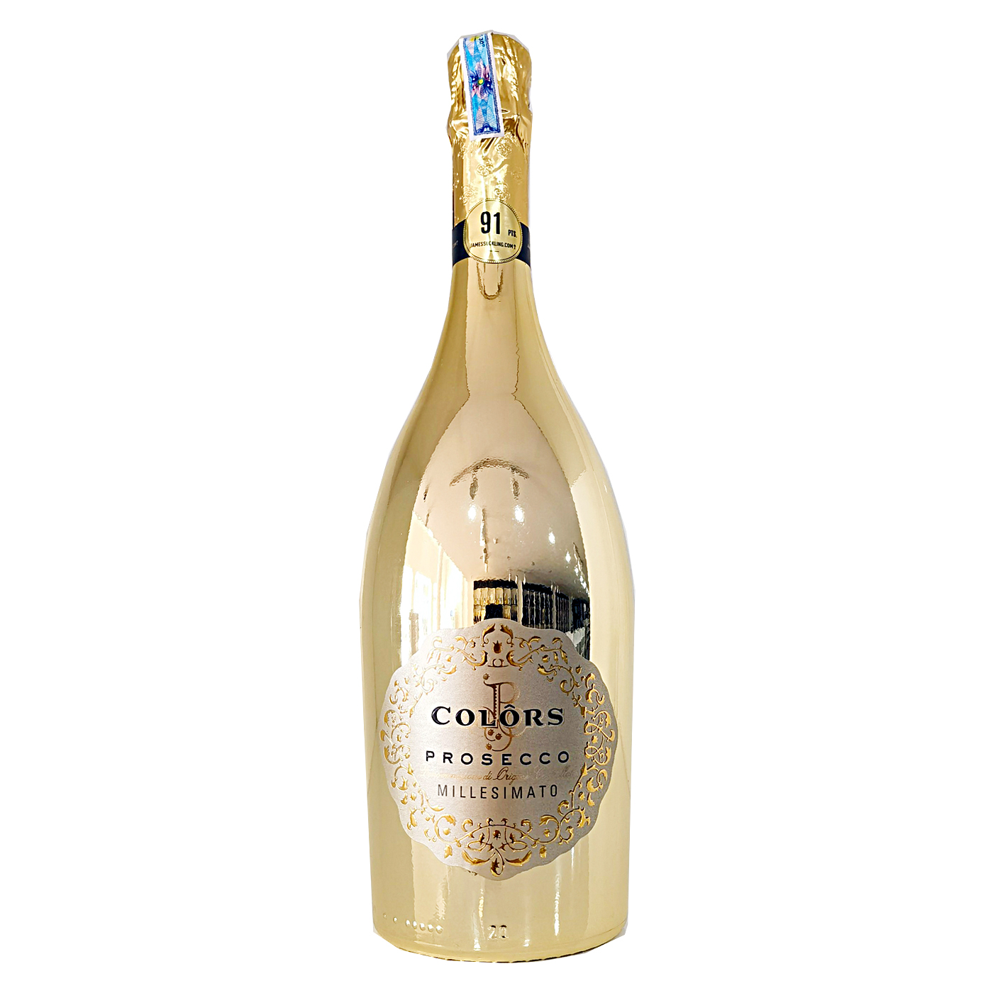 Vang Pitars Prosecco Colors Gold 11.5% - chai 750ml - Ý – Siêu thị hàng ...