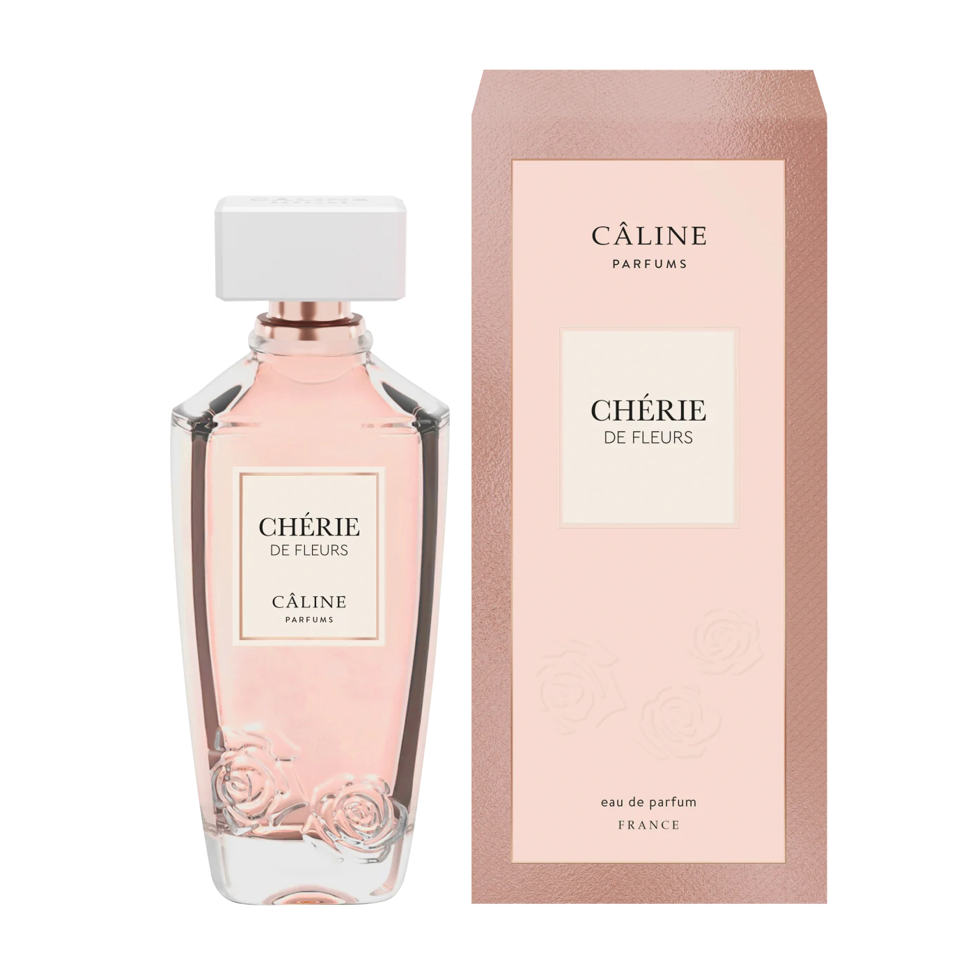 Nước hoa Caline Chérie 60 ml – Siêu thị hàng Châu Âu - Đức - Mỹ