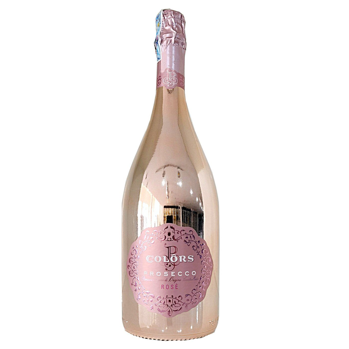 Vang Pitars Prosecco Colors Rose 11.5% - chai 750ml - Ý – Siêu thị hàng ...