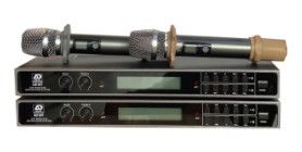 Micro không dây AD 007 | Gia Huy Audio - 0968 818 104