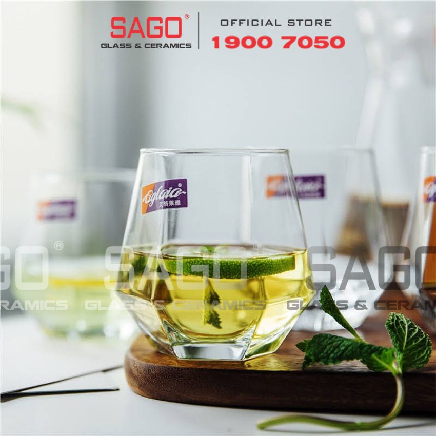 Deli EH1028/L7 - Bộ 06 Ly + Bình Nước Thủy Tinh Deli Pitcher 1300ml ...