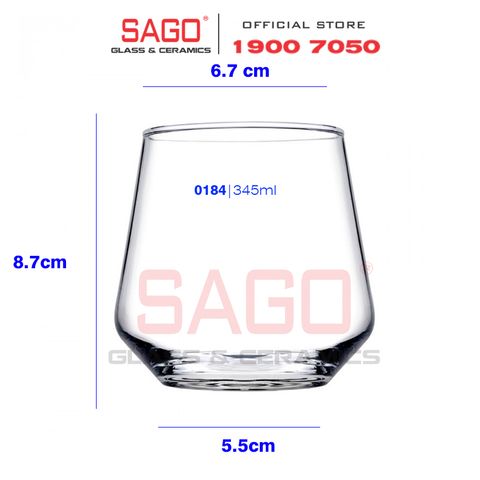 Ly Uống Rượu Whisky ( Whisky Glasses ) – Gốm Sứ Thủy Tinh Sài Gòn