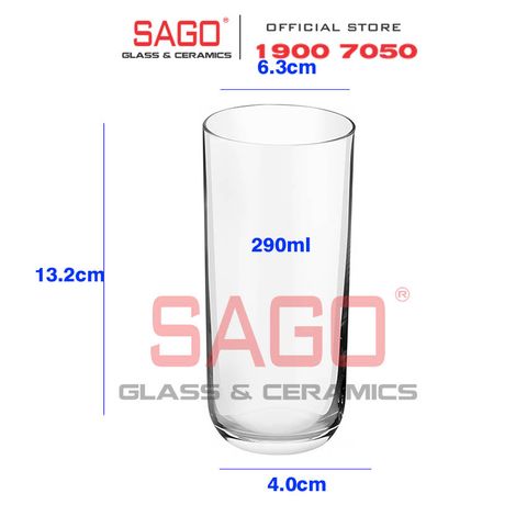 LIBBEY 1783127 - Bình Nước Thủy Tinh Libbey Mario Pitcher 1800ml – Gốm ...