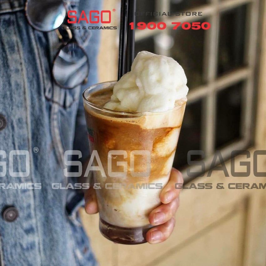 Union 399 - Ly Thủy Tinh Union Studio Hight Ball Glass 420ml – Gốm Sứ ...