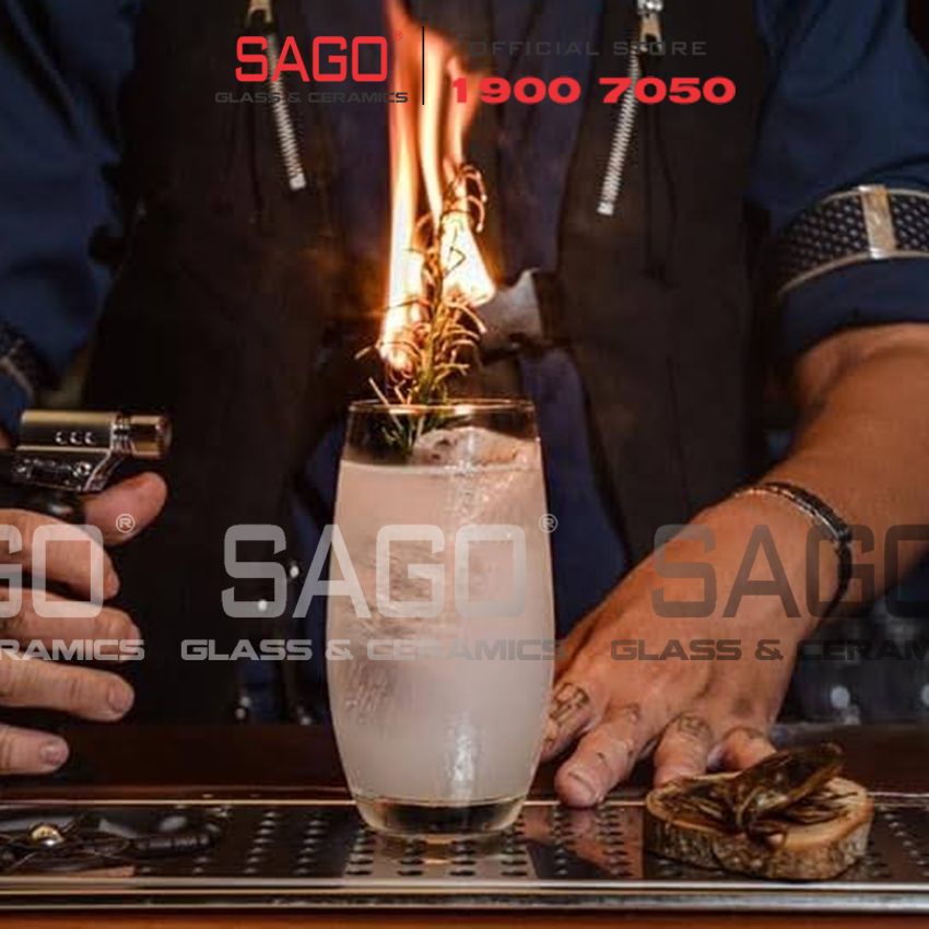 LIBBEY 1074 - Ly Thủy Tinh Libbey L'espirit du vin Hi Ball 420ml – Gốm Sứ Thủy Tinh Sài Gòn