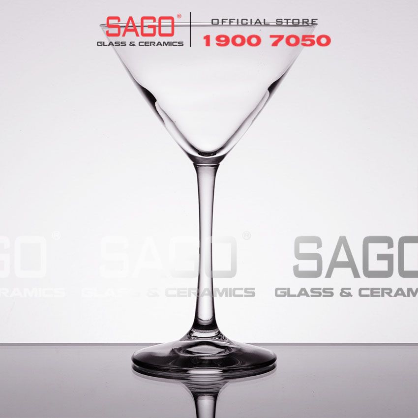 LIBBEY 7518 - Ly Thủy Tinh Libbey Vina Martini 296ml | Nhập Khẩu E.U ...