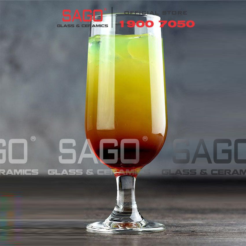 LIBBEY 3730 - Ly thủy tinh Libbey Embassy Beer 414ml – Gốm Sứ Thủy Tinh Sài Gòn