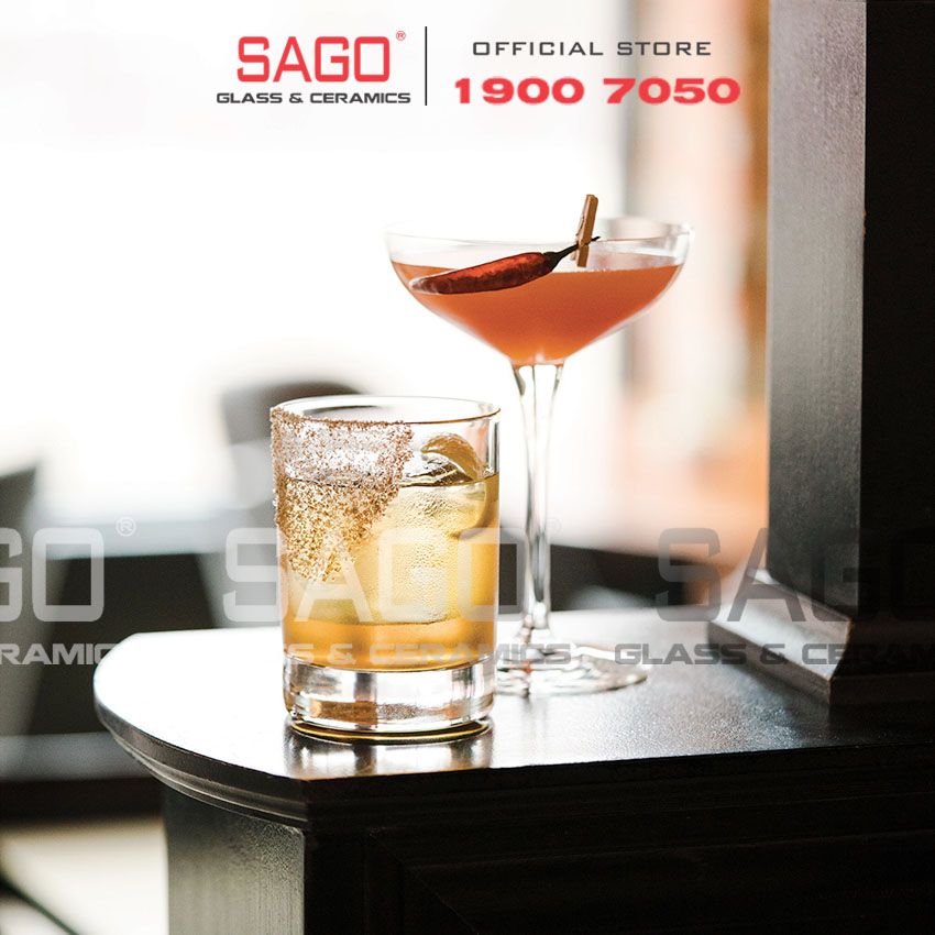 LIBBEY 9253 - Ly Thủy Tinh Libbey Circa Cocktail Coupe 236ml – Gốm Sứ ...