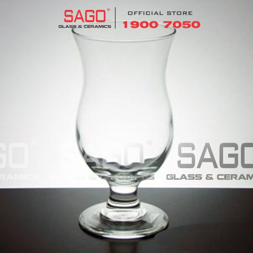 LIBBEY 3840 - Ly Thủy Tinh Libbey Hurricane Beverage 414ml – Gốm Sứ Thủy Tinh Sài Gòn
