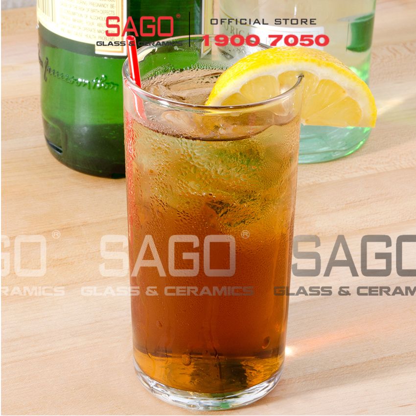 LIBBEY 44 - Ly Thủy Tinh Libbey Straight Sided Hi Ball 237ml – Gốm Sứ ...