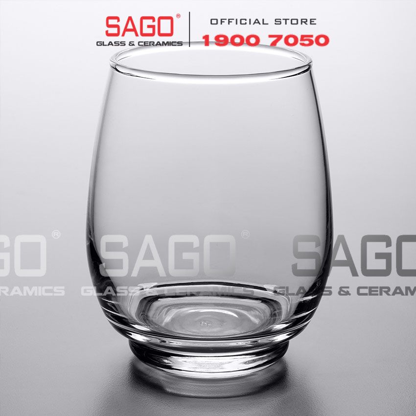 LIBBEY 12015 - Ly Thủy Tinh Cao Cấp Libbey Orbital Beverage 266ml – Gốm Sứ Thủy Tinh Sài Gòn