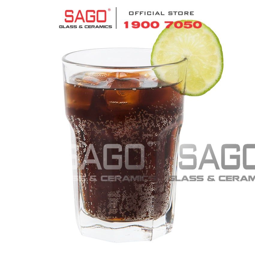 LIBBEY 15238 - Ly Thủy Tinh Cường Lực Libbey Gibraltar Beverage DuraTu – Gốm Sứ Thủy Tinh Sài Gòn