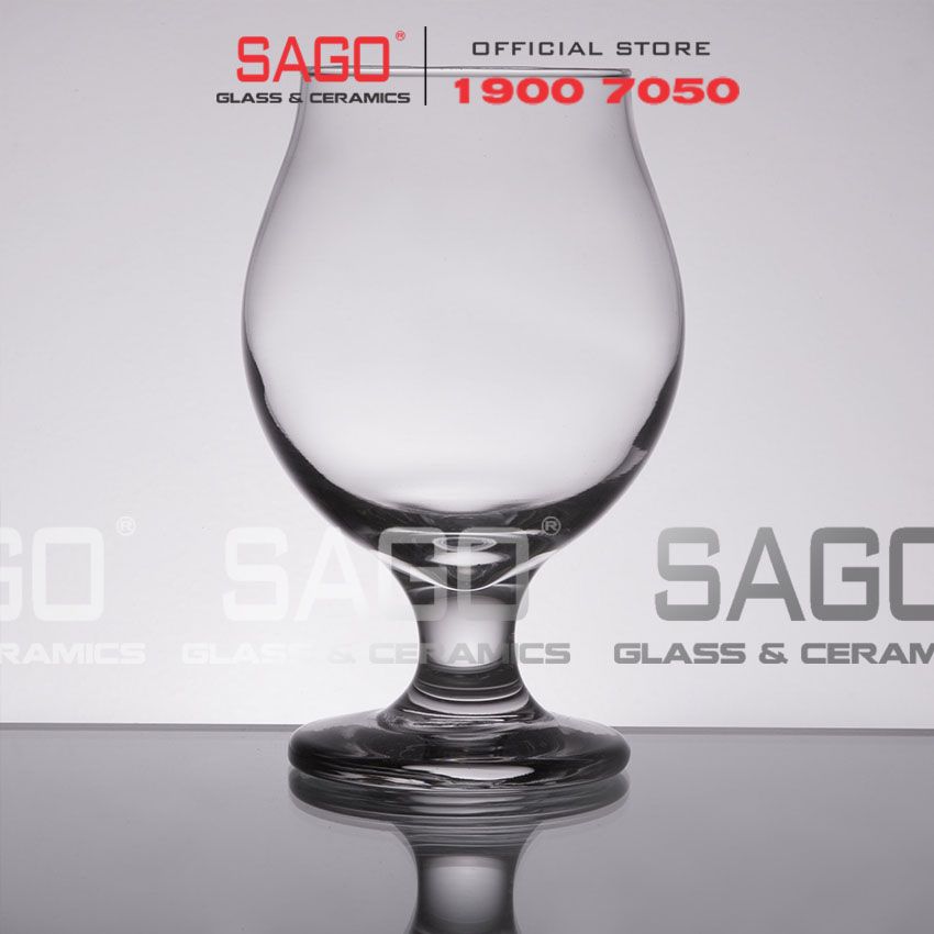 LIBBEY 3807 - Ly Thủy Tinh Libbey Belgian Beer 384ml | Nhập Khẩu E.U – Gốm Sứ Thủy Tinh Sài Gòn