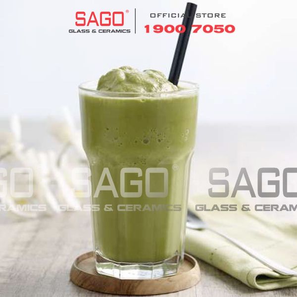 LIBBEY 15236 - Ly Thủy Tinh Cường Lực Libbey Gibraltar Hi Ball DuraTuf ...