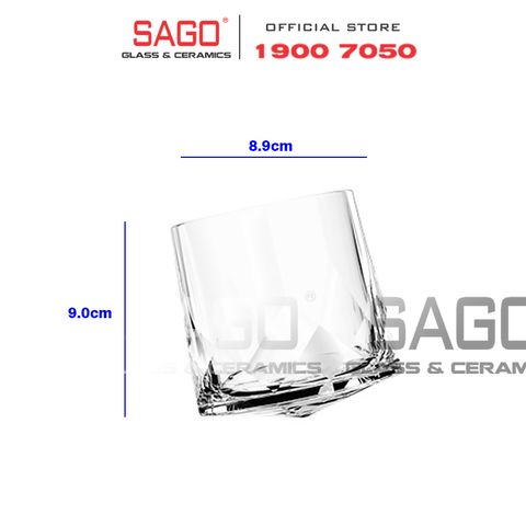 Ly Uống Rượu Whisky ( Whisky Glasses ) – Gốm Sứ Thủy Tinh Sài Gòn