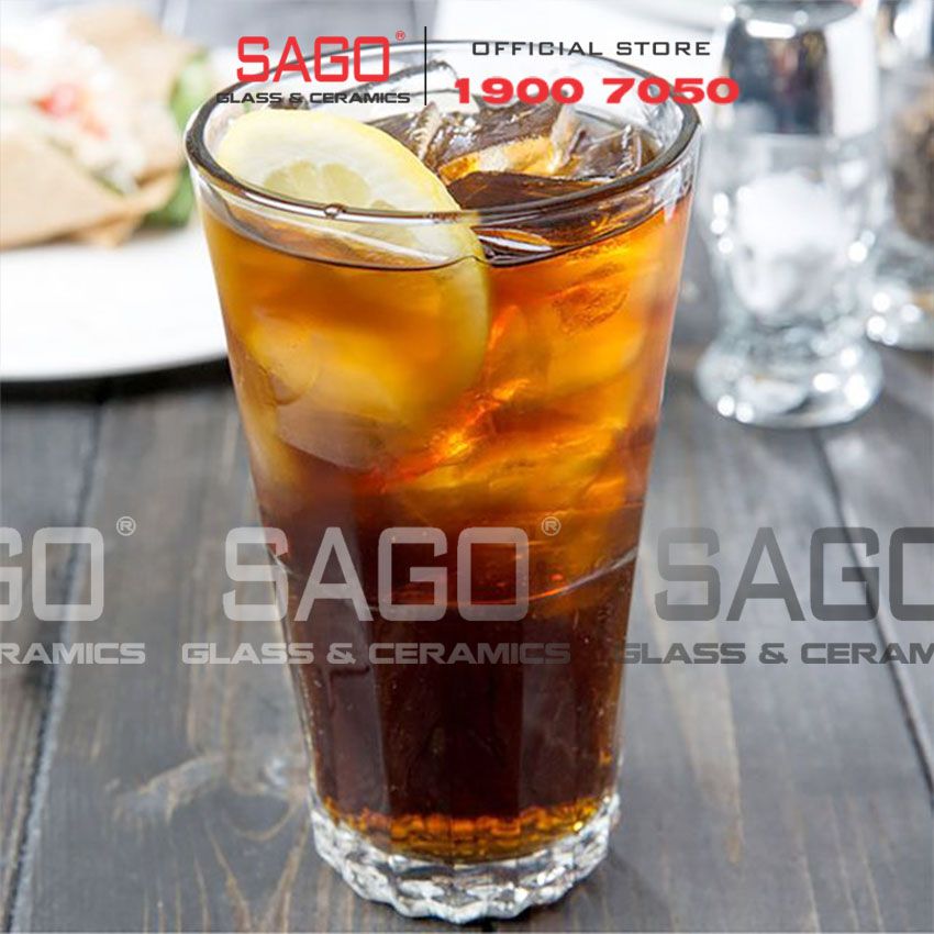 LIBBEY 15797 - Ly Thủy Tinh Libbey Brooklyn Beverage 414ml – Gốm Sứ ...