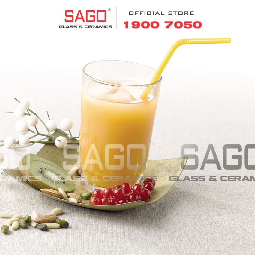 DURALEX D1018A - Ly Thủy Tinh Cường Lực Duralex Hilal Rock Glass 255ml – Gốm Sứ Thủy Tinh Sài Gòn