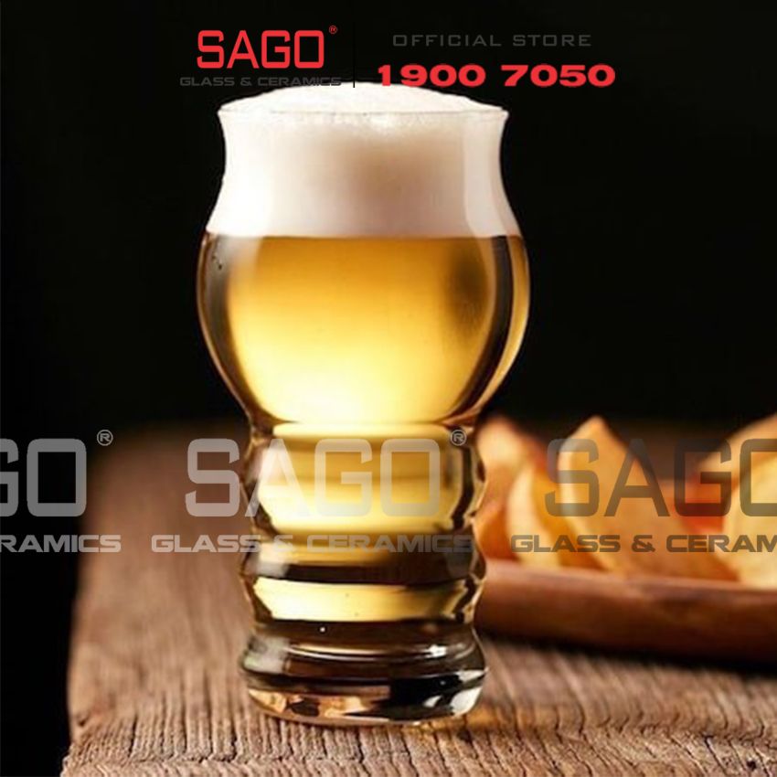 Pasabahce 420685 - Ly Thủy Tinh Pasabahse Tumbler Craf Beer 435ml – Gốm Sứ Thủy Tinh Sài Gòn