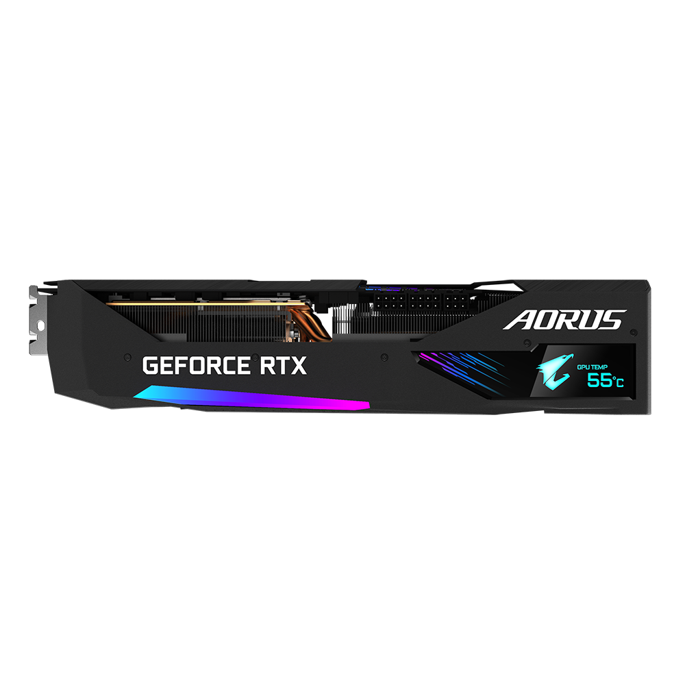 Vga Gigabyte Aorus Geforce Rtx 3070 Ti Master 8g