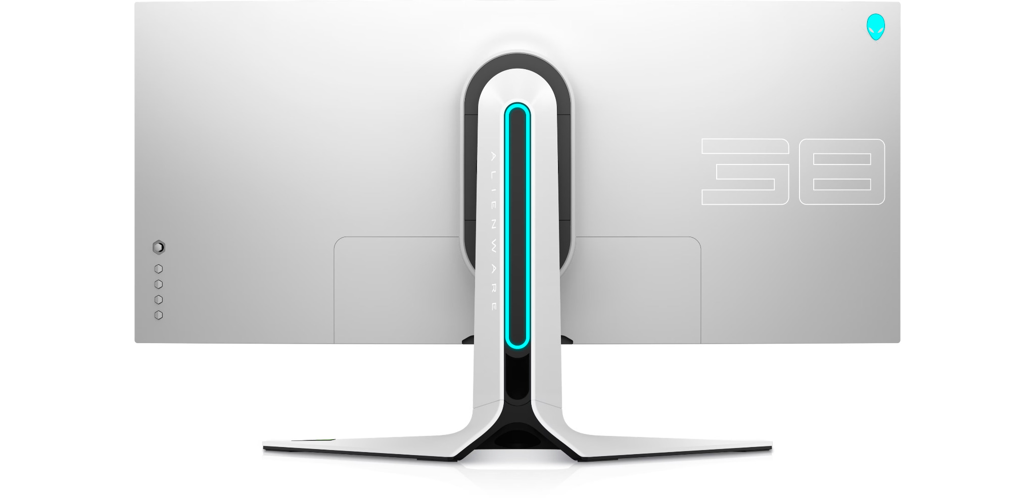 Màn hình cong Dell Alienware AW3821DW 38 inches Nano IPS