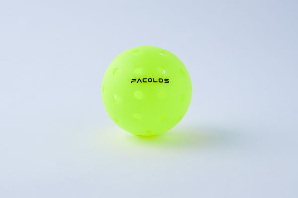 BANH PICKLEBALL FACOLOS (HỘP 6 TRÁI) – Dũng Sport