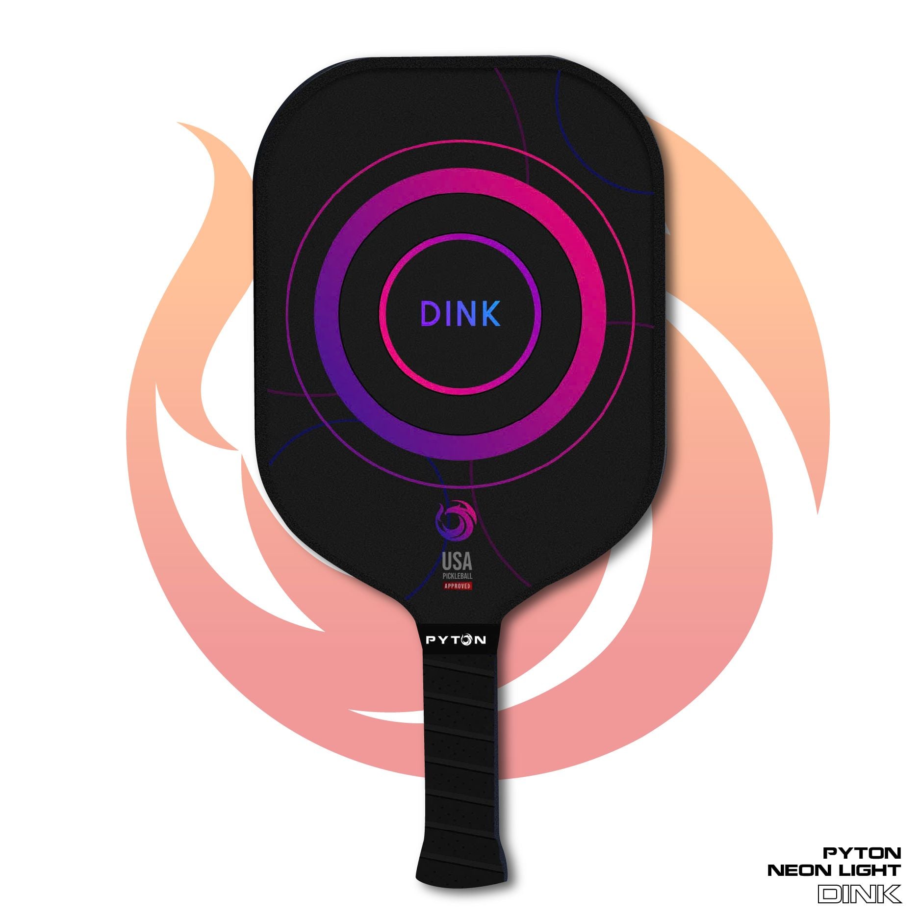 VỢT PICKLEBALL PYTON NEON LIGHT – Dũng Sport