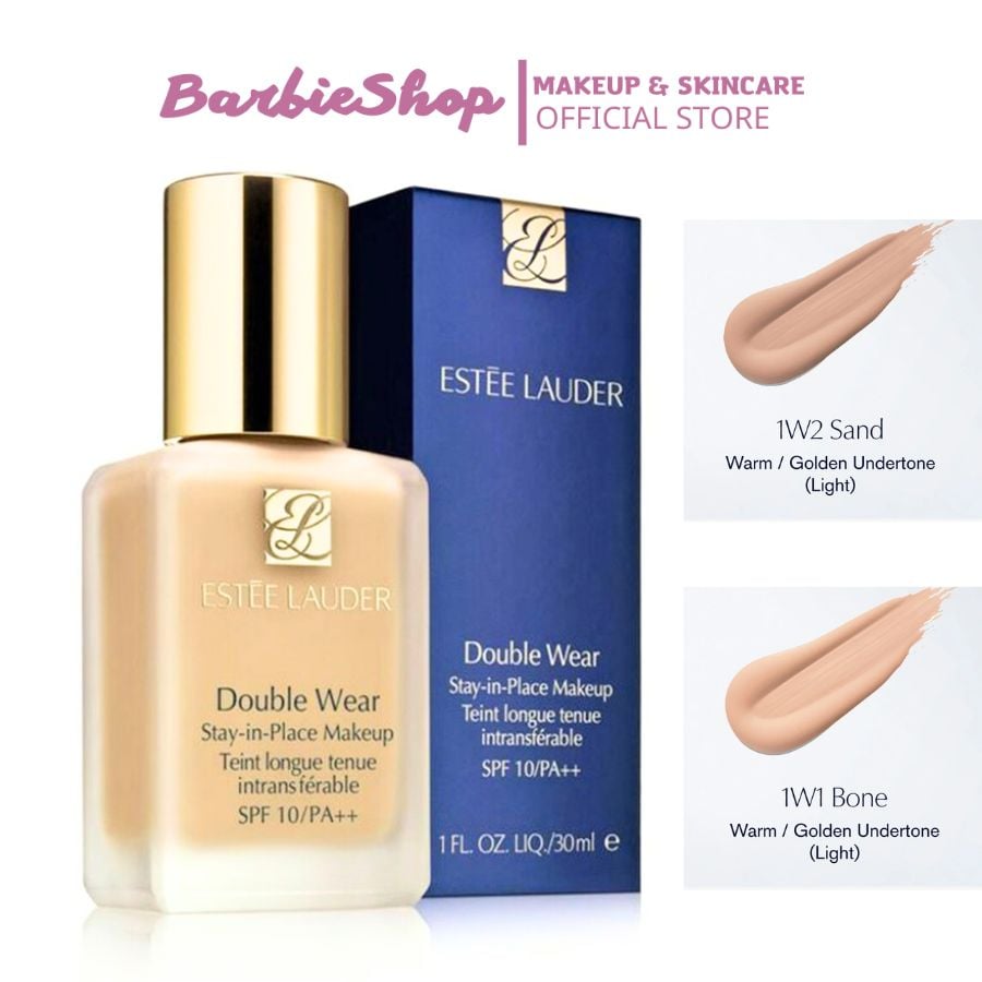 Kem Nền Estee Lauder Double Wear Stay In Place Spf10kem Nền Estee