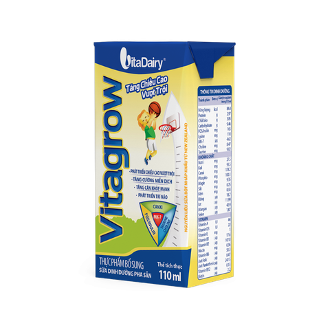 Vitagrow – VitaDairy Official