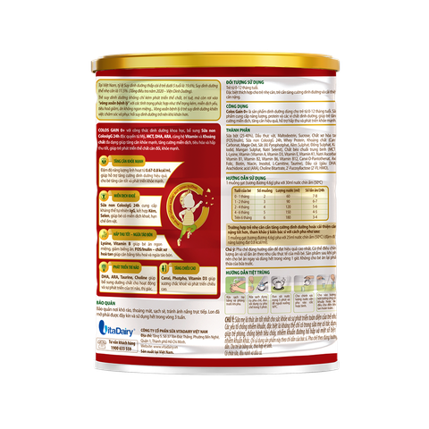 CÔNG TY CỔ PHẦN SỮA VITADAIRY VIỆT NAM – VitaDairy Official
