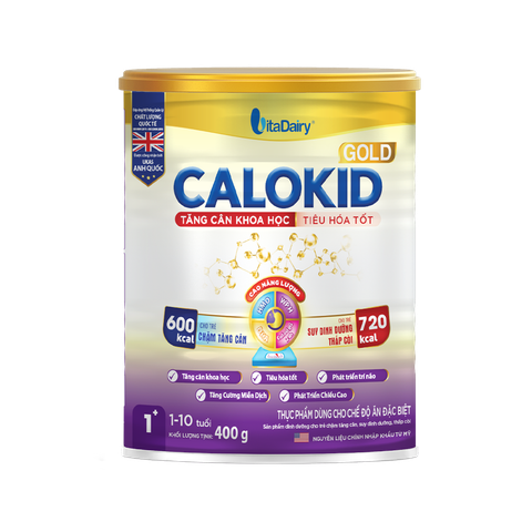 Calokid Gold – VitaDairy Official
