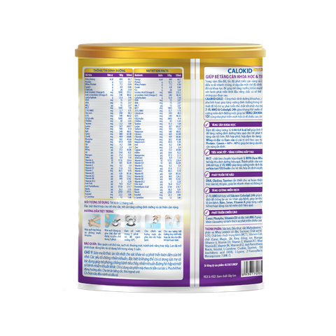 Calokid Gold – VitaDairy Official