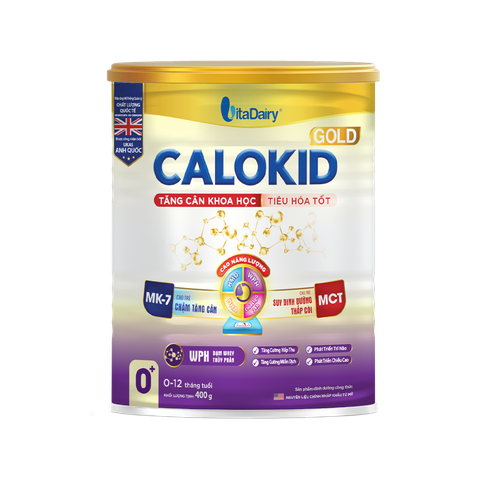 Calokid Gold – VitaDairy Official