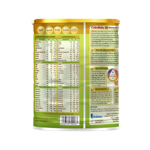 CÔNG TY CỔ PHẦN SỮA VITADAIRY VIỆT NAM – VitaDairy Official