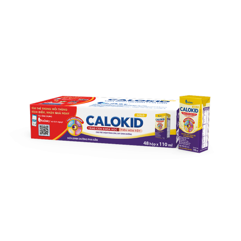 Calokid Gold – VitaDairy Official