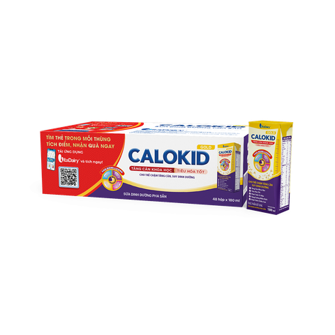 Calokid Gold – VitaDairy Official