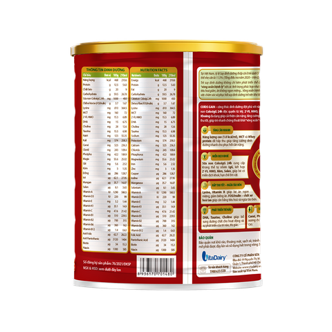 CÔNG TY CỔ PHẦN SỮA VITADAIRY VIỆT NAM – VitaDairy Official