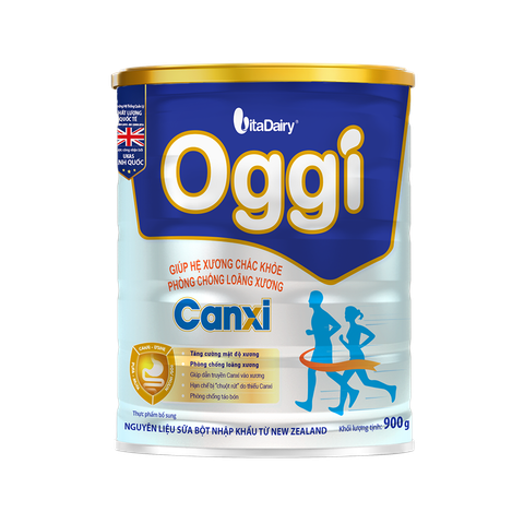 Oggi – VitaDairy Official