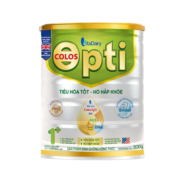 Colos Opti 1+ 800g – VitaDairy Official