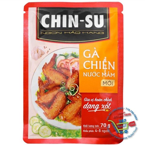 Sốt chinsu global247market