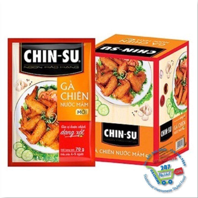 Sốt chinsu global247market