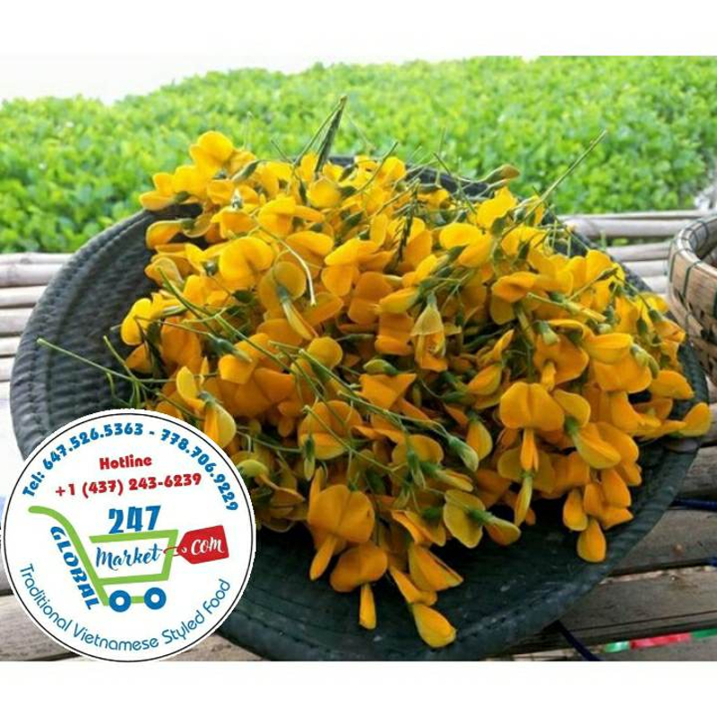 Bông điên điển 1kg global247market