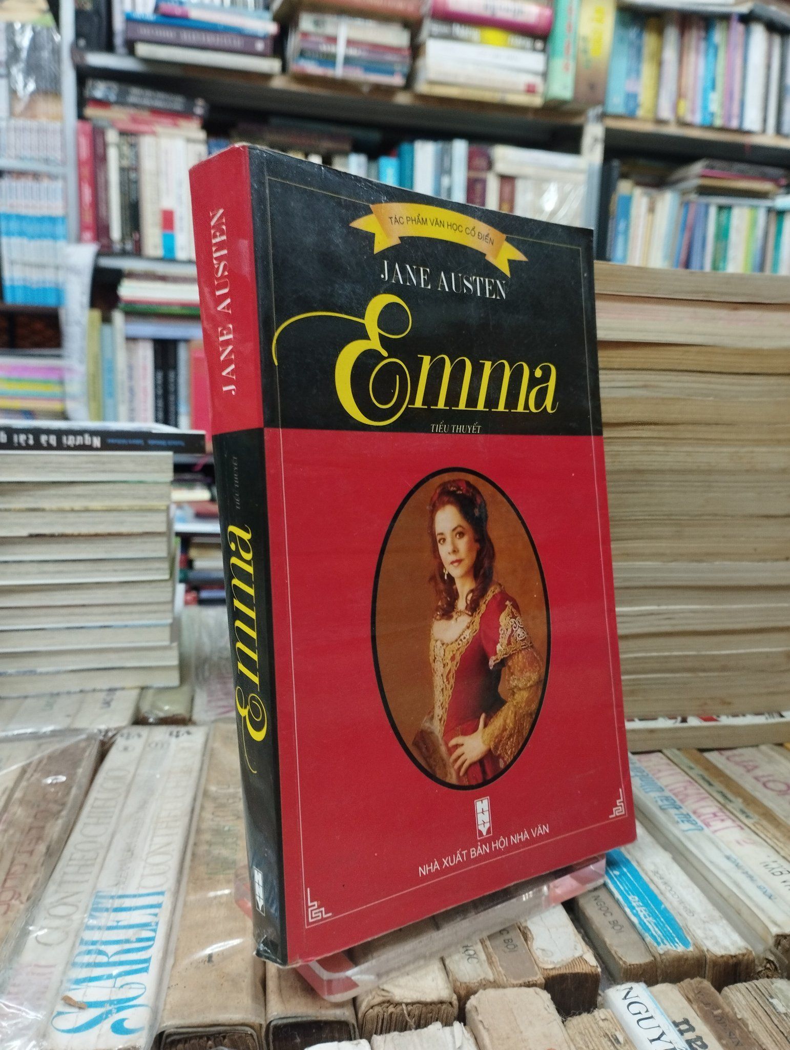 Emma - Jane Austen – Momo Bookstore