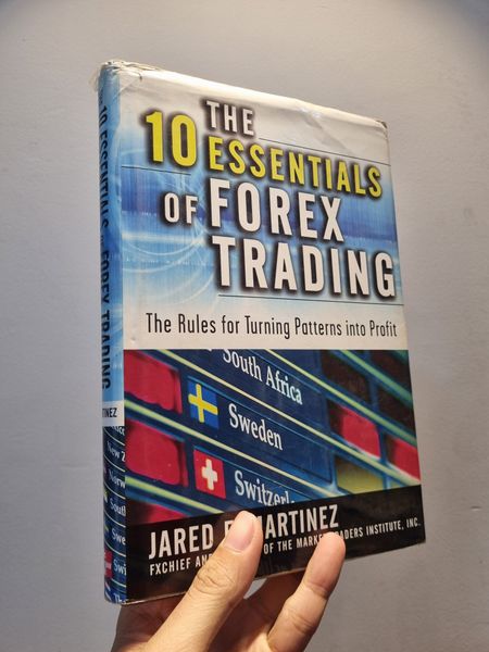 THE 10 ESSENTIALS OF FOREX TRADING : The Rules For Turning Patterns In ...