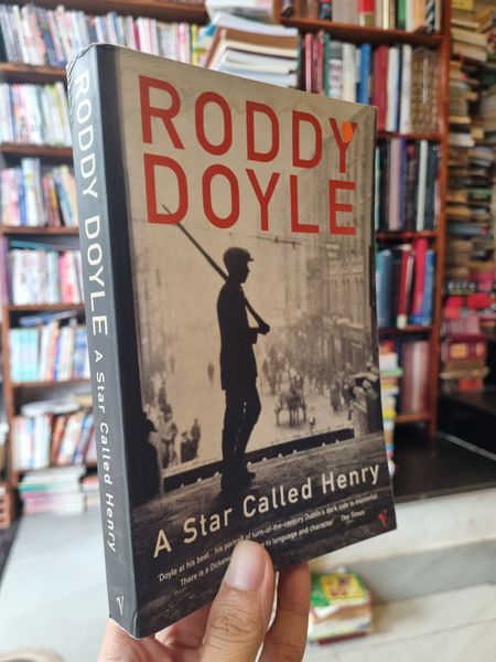 A STAR CALLED HENRY - Roddy Doyle – Momo Bookstore