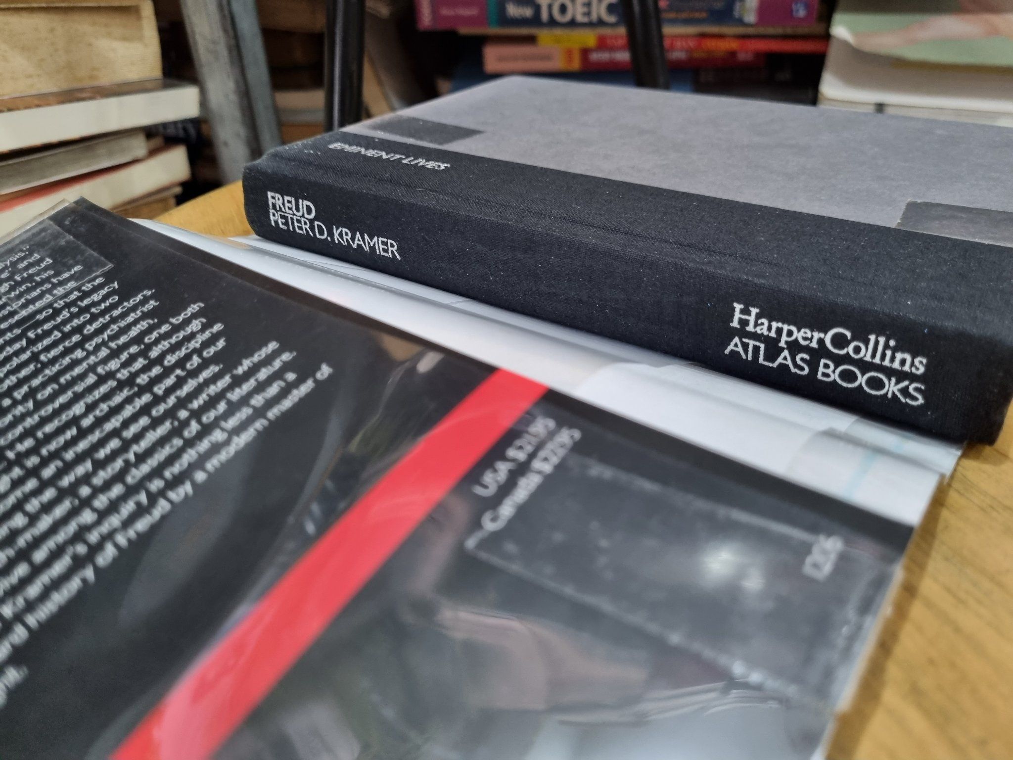 FREUD: INVENTOR OF THE MODERN MIND - PETER D. KRAMER – Momo Bookstore