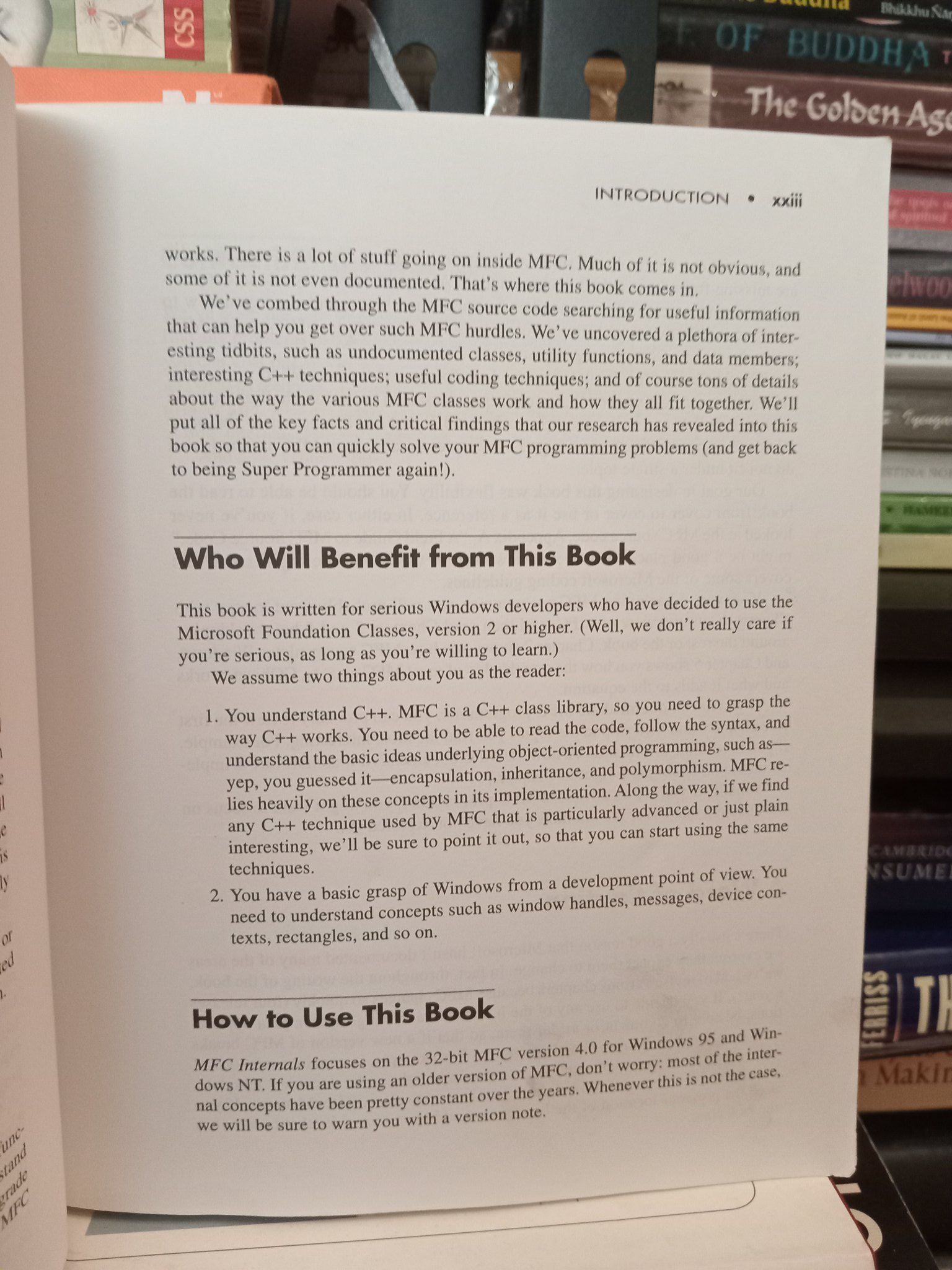 MFC Internals: Inside the Microsoft Foundation Class Architecture - Ge – Momo Bookstore