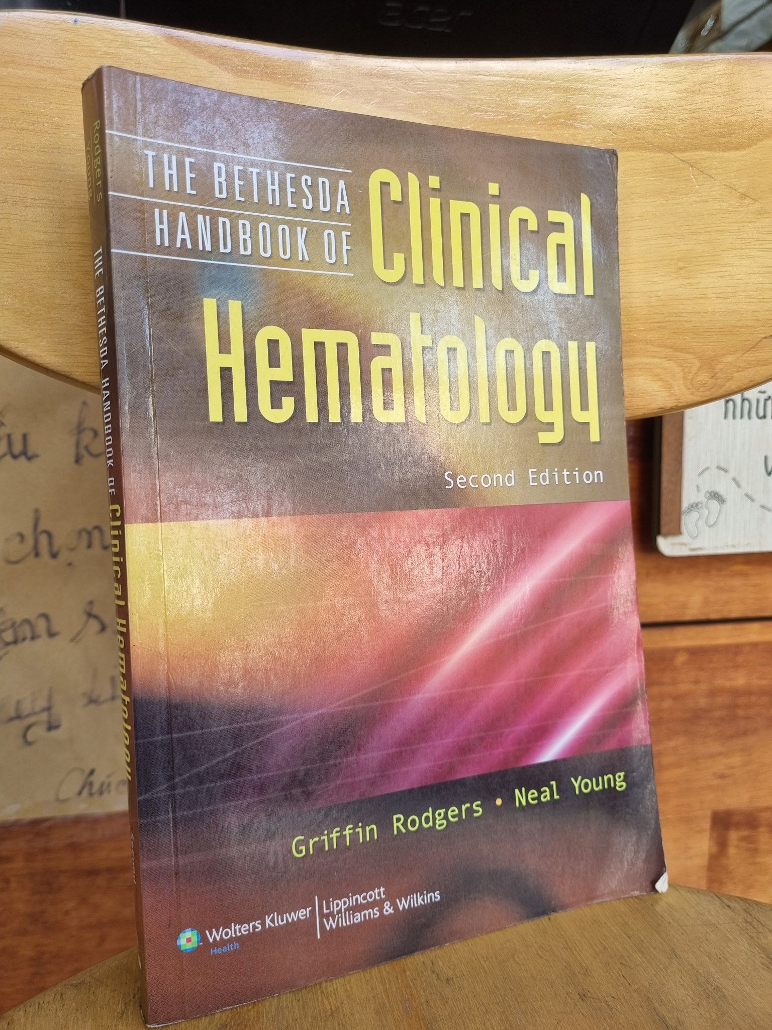 THE BETHESDA HANDBOOK OF CLINICAL HEMATOLOGY (2ND EDITION) - GRIFFIN R ...