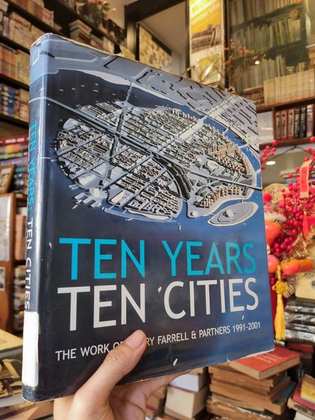 Ten Years Ten Cities – Momo Bookstore