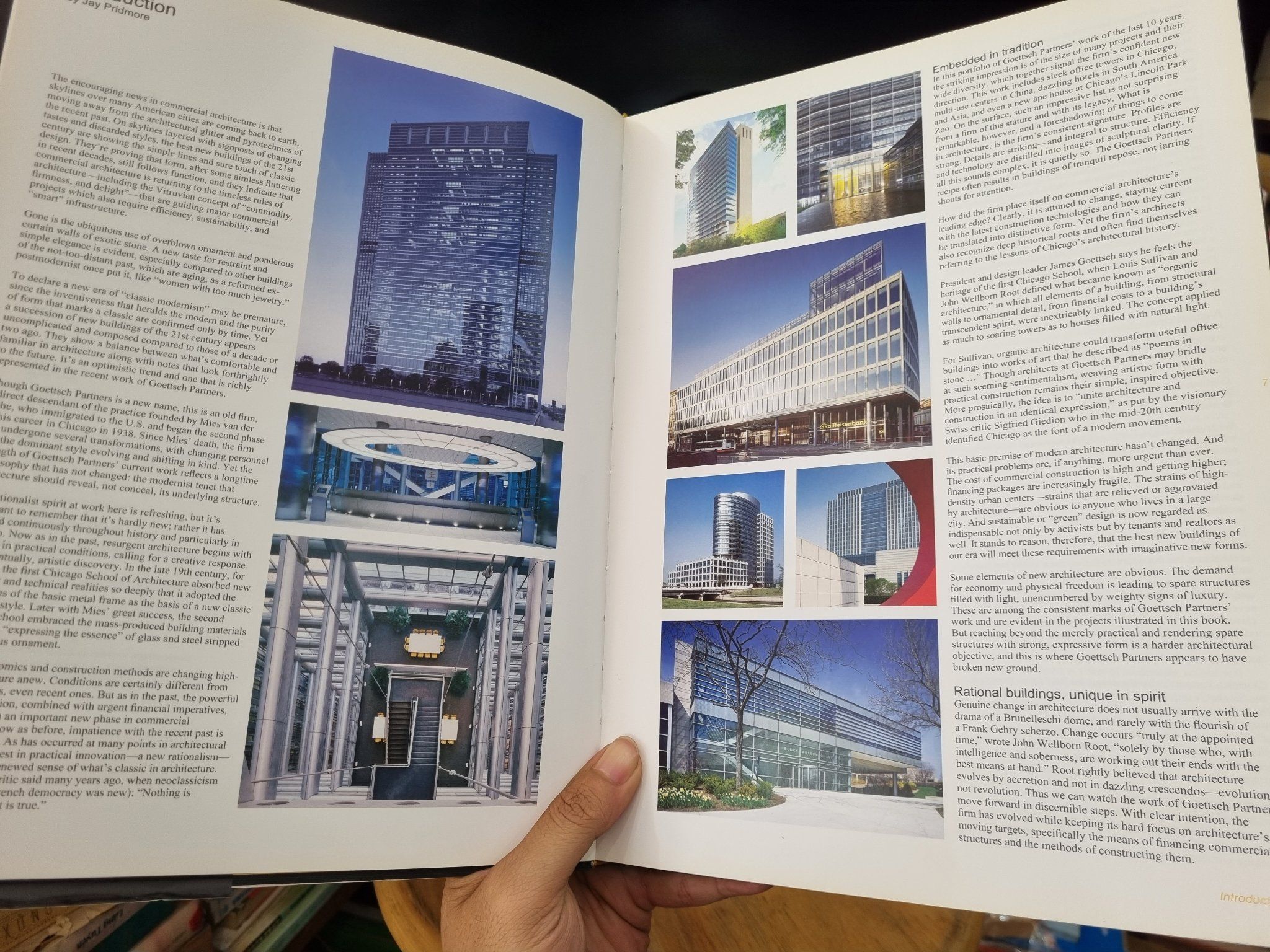 THE MASTER ARCHITECT SERIES : GOETTSCHPARTNERS – Momo Bookstore